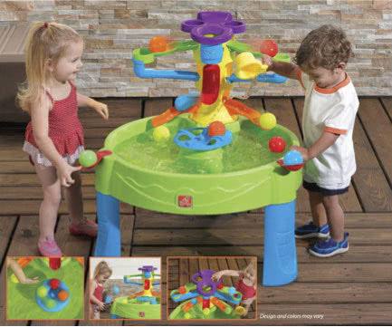 Almevi | busy ball play table
